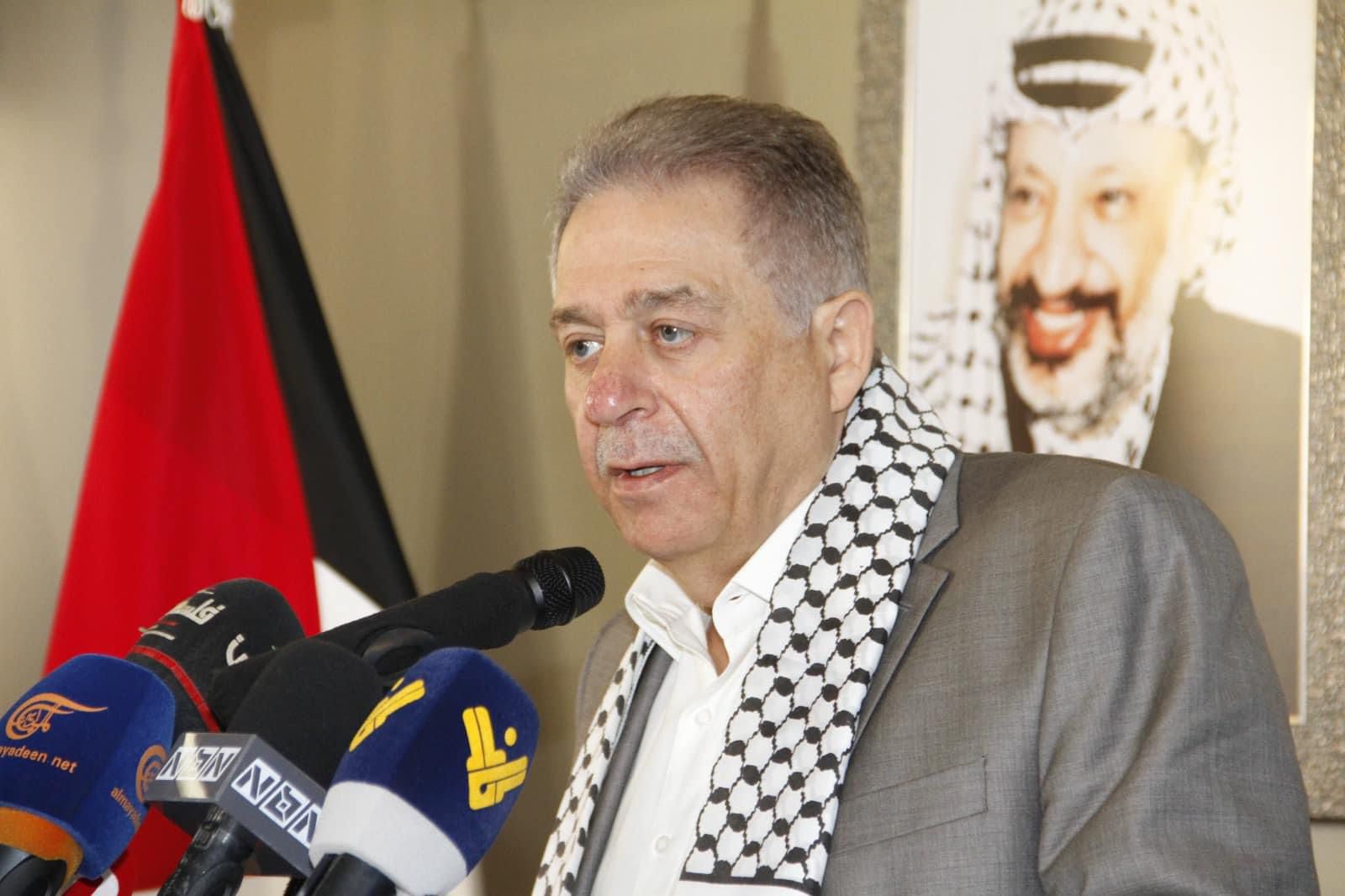 السلطة الفلسطينية ترشّح السفير أشرف دبور ممثلًا لها في سلطنة عُمان ...